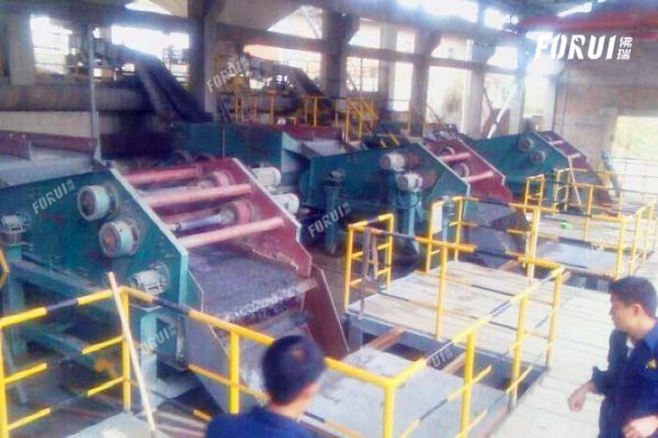 Copper Ore Processing Line - Gongyi Forui Machinery Factory