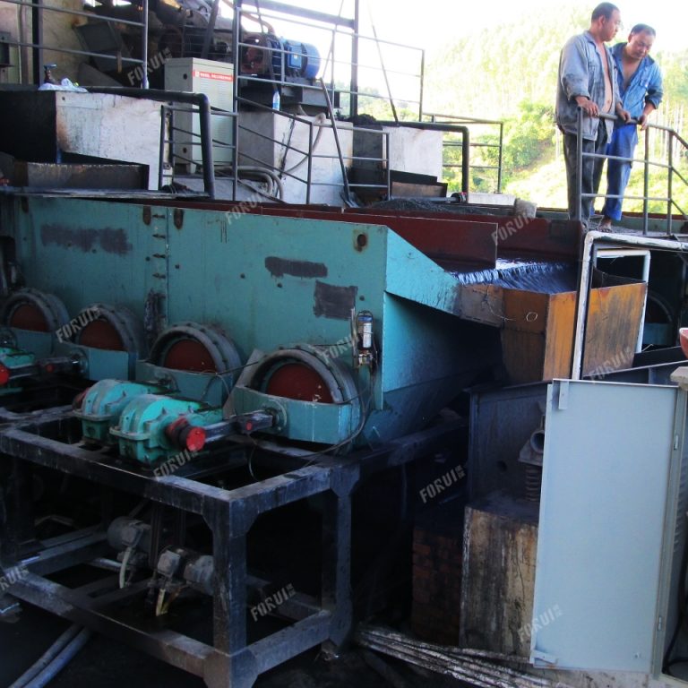 Iron Ore/Pyrite Processing Line - Henan Forui Machinery Technology Co., Ltd