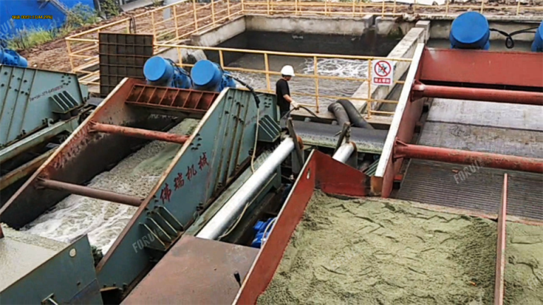 Silicomanganese Slag Processing Line - Forui