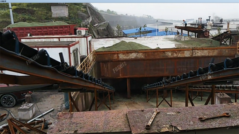 Silicomanganese Slag Processing Line - Forui