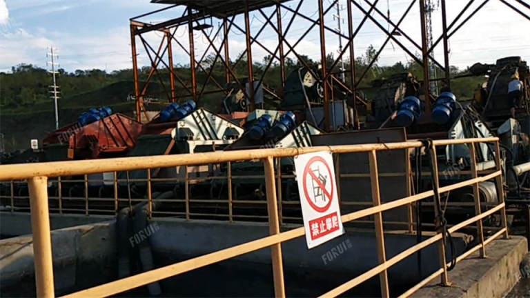 Silicomanganese Slag Processing Line - Forui