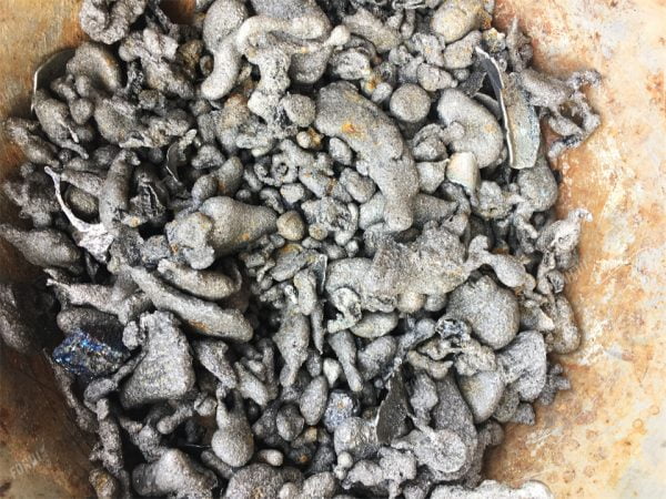 Stainless Steel Slag/Nickel Slag Processing Line - Forui