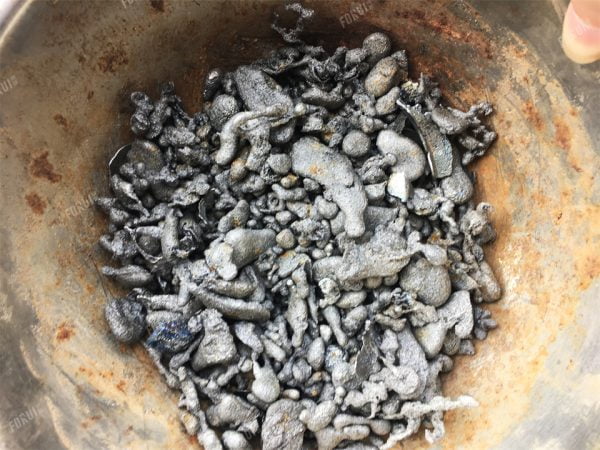 Stainless Steel Slag/Nickel Slag Processing Line - Forui