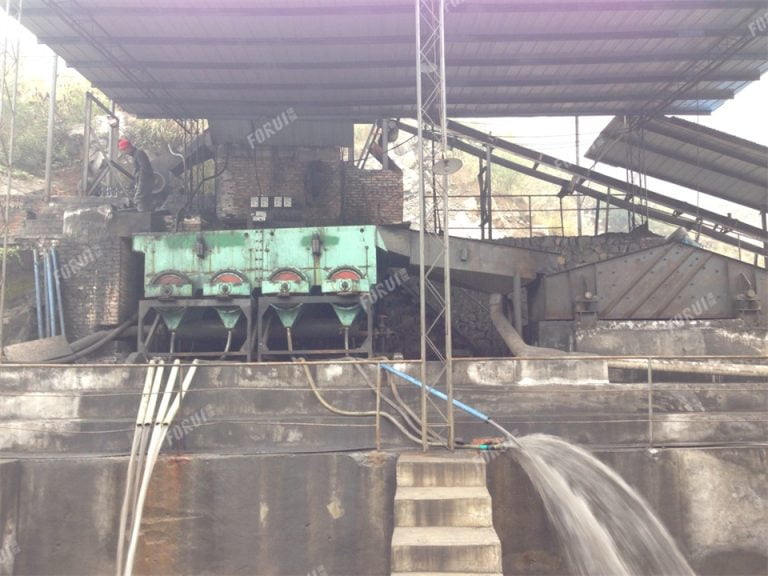 Stainless Steel Slag/Nickel Slag Processing Line - Forui