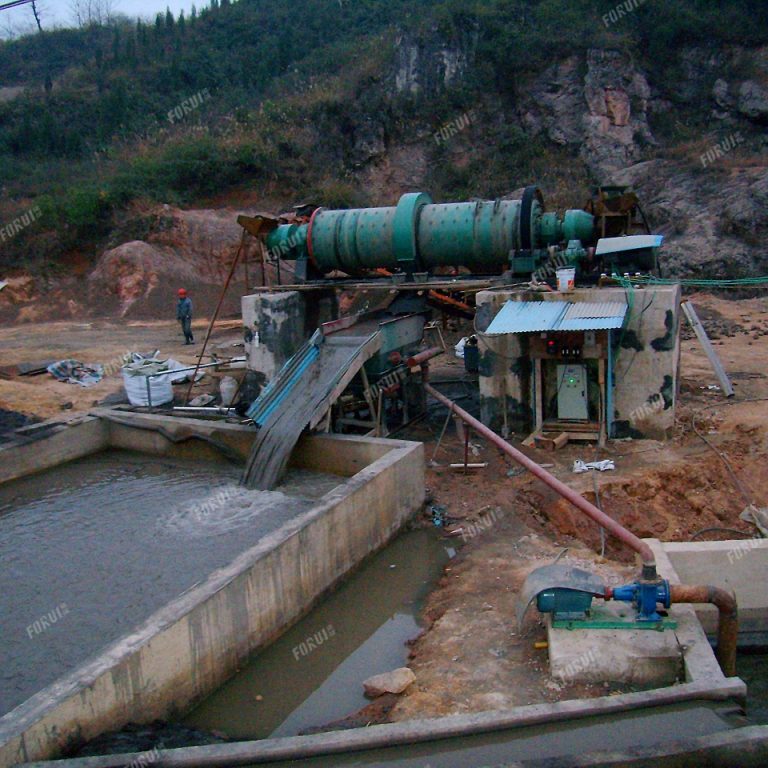 Stainless Steel Slag/Nickel Slag Processing Line - Forui