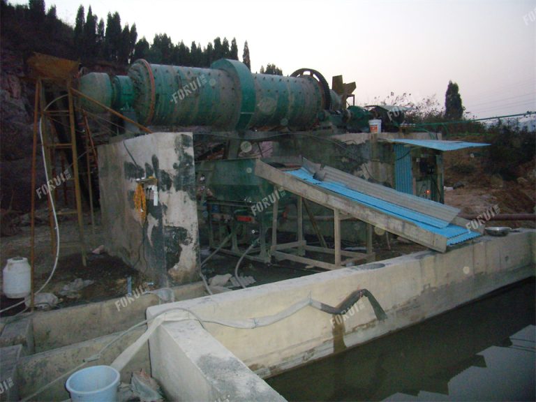 Stainless Steel Slag/Nickel Slag Processing Line - Forui