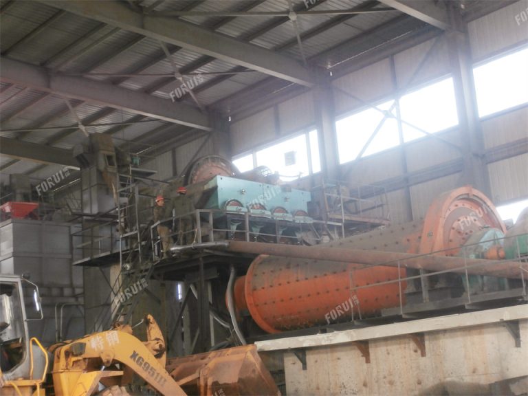 Stainless Steel Slag/Nickel Slag Processing Line - Forui