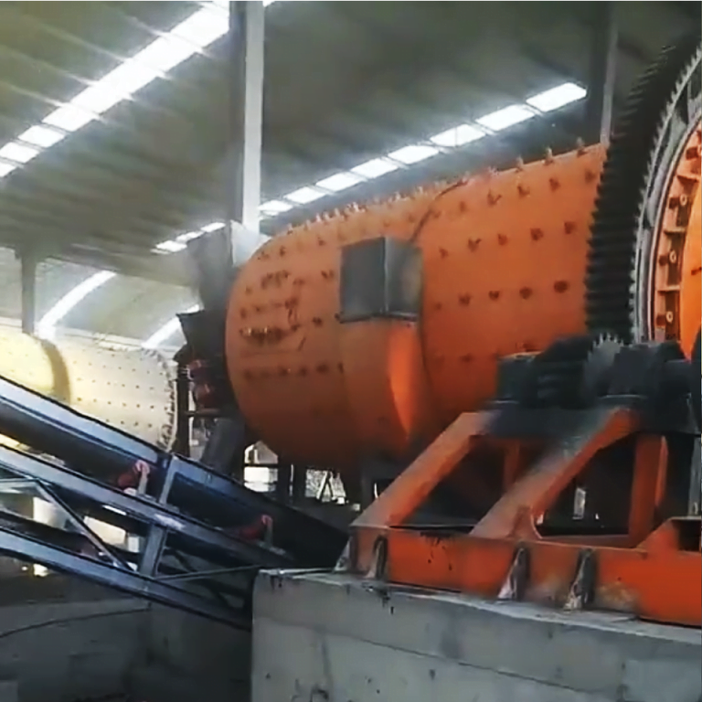 Steel Slag Processing Line - Henan Forui Machinery Technology Co., Ltd