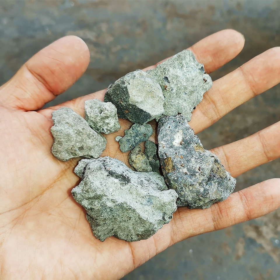 Smelting Slag Processing Line Archives - Forui