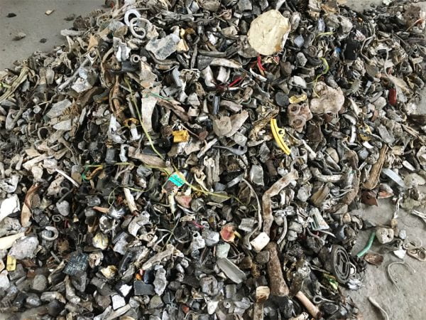 Incineration Bottom Ash Processing Line - Forui