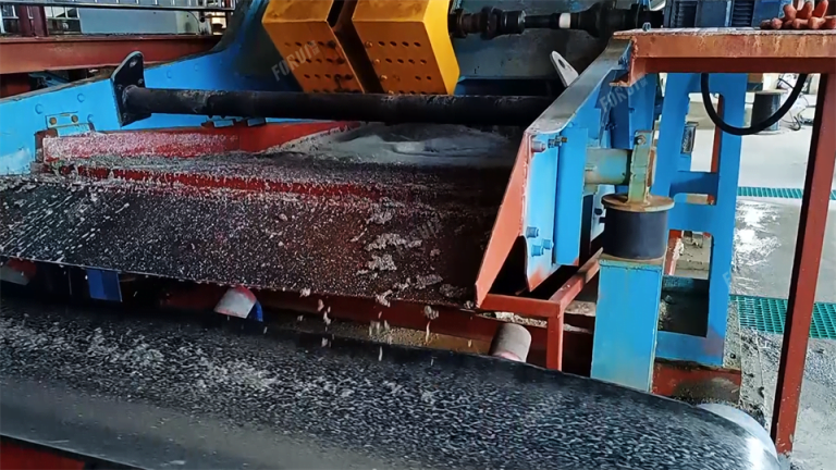 Incineration Bottom Ash Processing Line - Forui