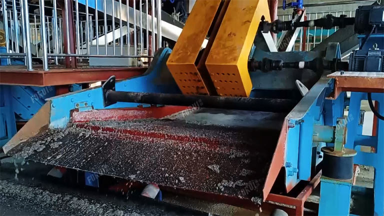 Incineration Bottom Ash Processing Line - Forui