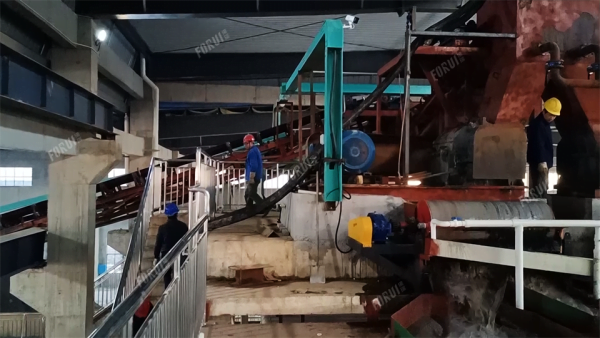 Incineration Bottom Ash Processing Line - Forui