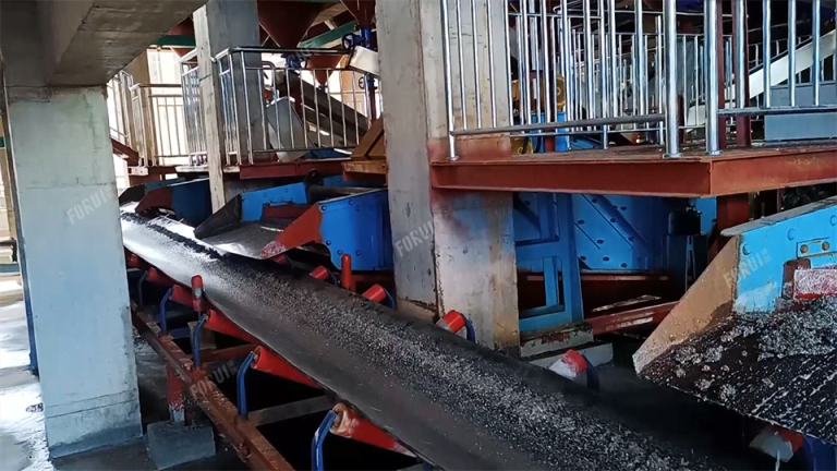 Incineration Bottom Ash Processing Line - Forui