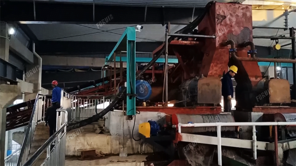 Incineration Bottom Ash Processing Line - Forui