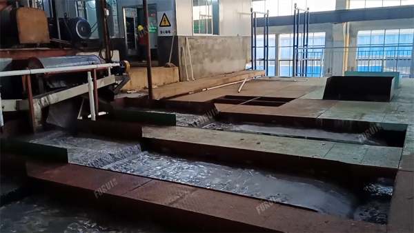 Incineration Bottom Ash Processing Line - Forui