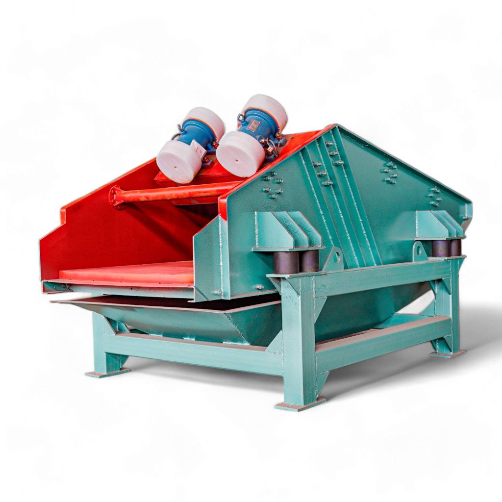 TSS Dewatering Screen -Forui Machinery