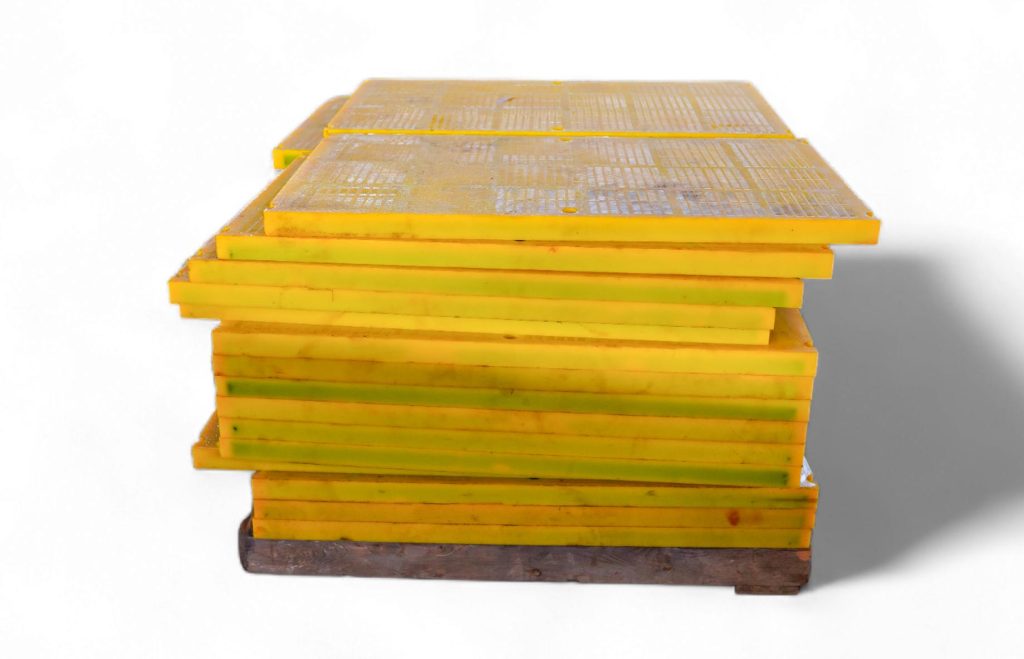 TSS Dewatering Screen -Forui Machinery