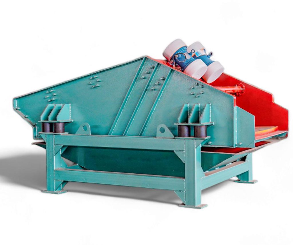 TSS Dewatering Screen -Forui Machinery