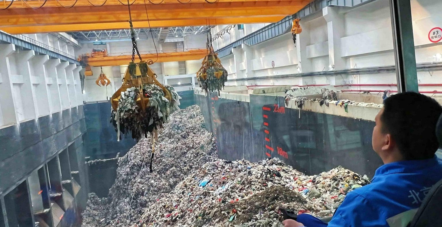 How Incineration Slag Is Formed and Converted into Reusable Eco ...