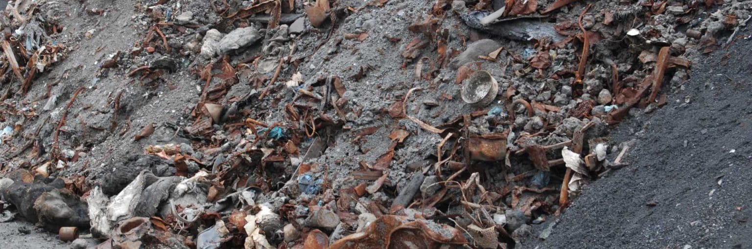 Magnetic Separation in Metal Recovery from Waste Incineration Slag ...